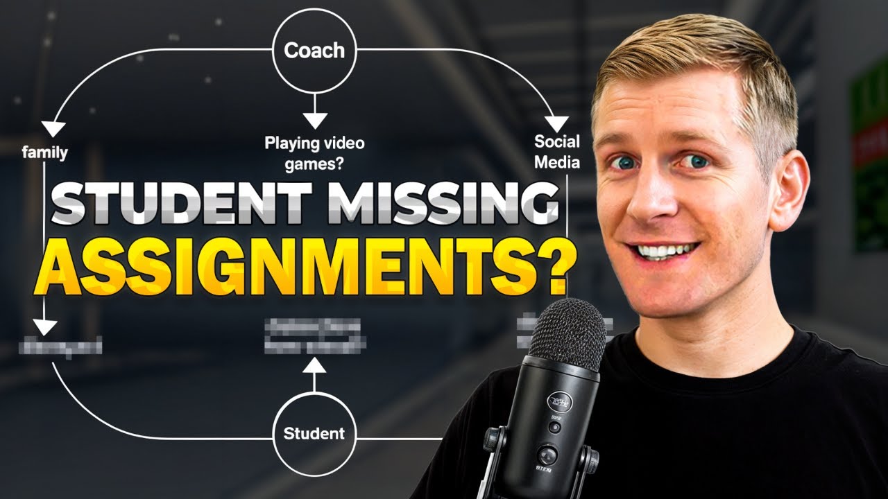 Why is my student missing SO many assignments? (guide for parents and educators)