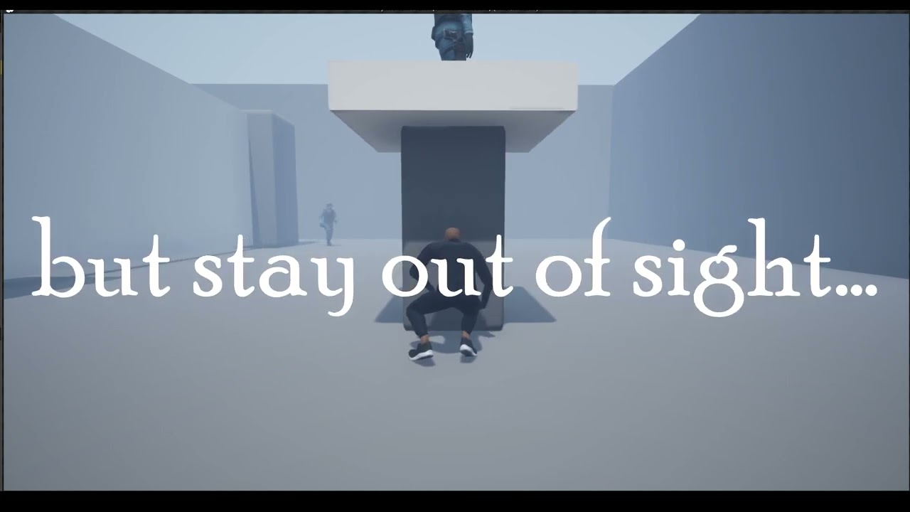 Project Stealth - reel