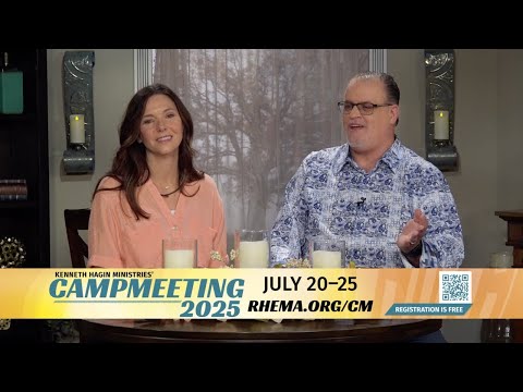 RHEMA Praise: "Faith In Jesus The Healer" | Pastor Craig W. Hagin