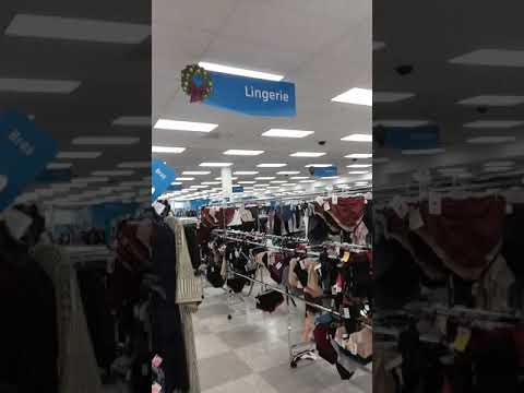 How to pronounce Lingerie?