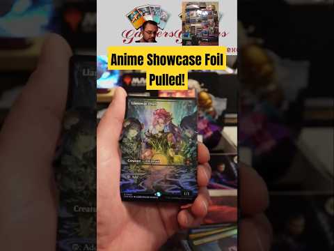 An Offer They Couldn’t Refuse: Epic MTG Pulls from Foundations Booster | Rise & Shine w/FoSGamers