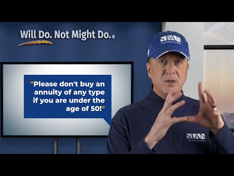 How to Buy an Annuity: What Age Is Too Old or Too Young?