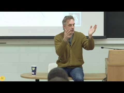 Jordan Peterson - Why be Virtuous?