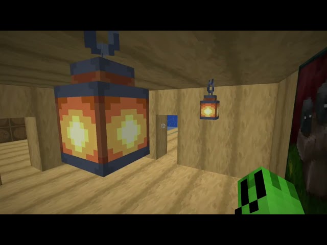 Underwater Hideout Minecraft Map