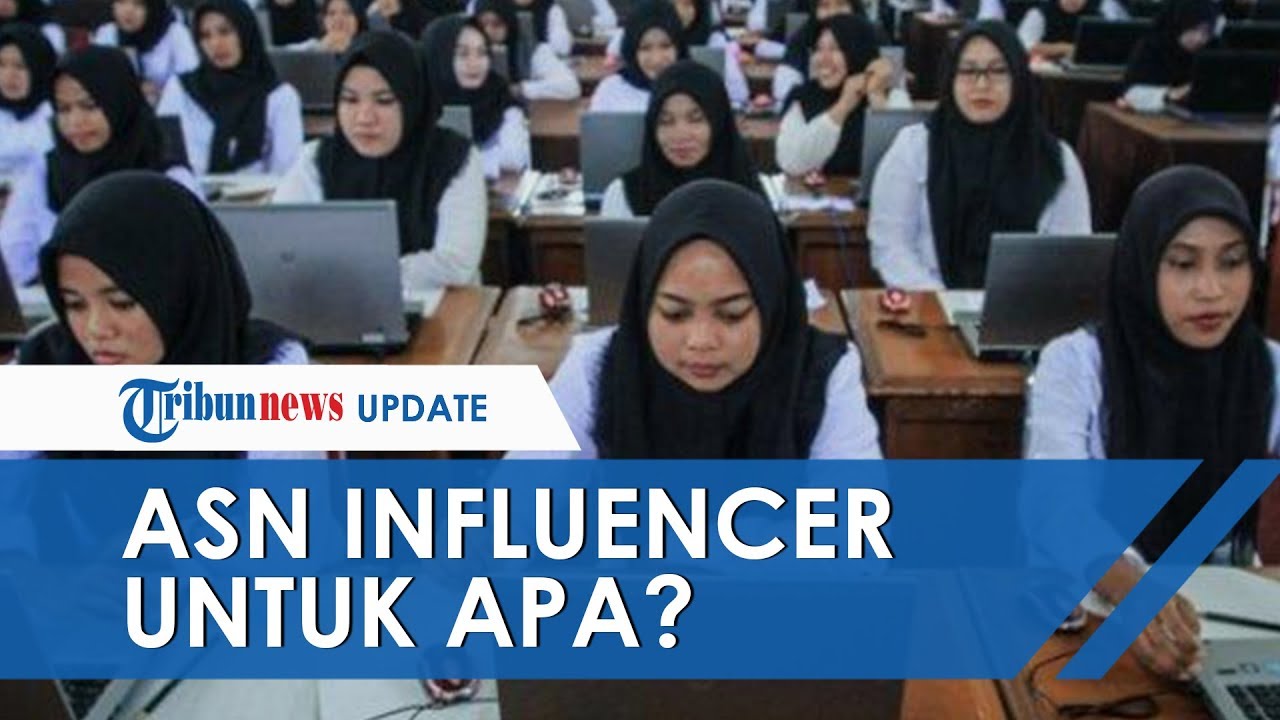 ASN Influencer, Untuk Apa? - Tribun Video