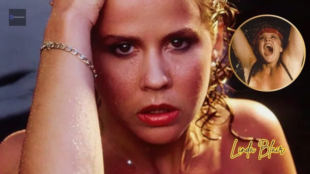 Linda Blair Shows It All—Proof In Pictures!