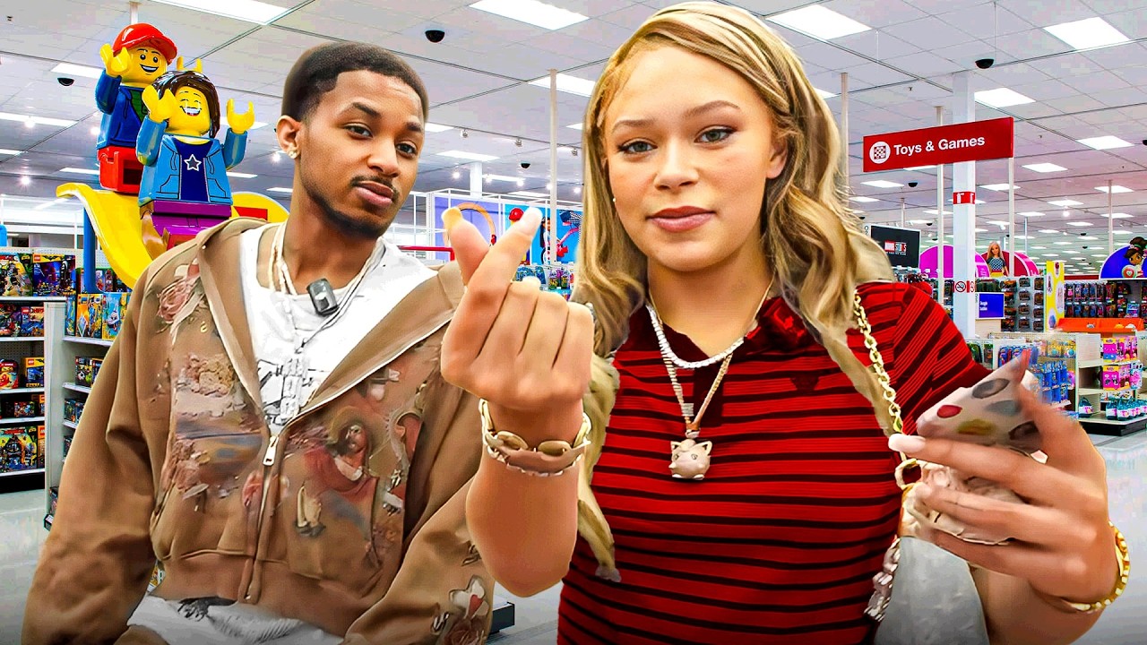 DDG Takes Me On A Shopping Spree!