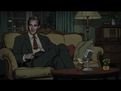 Nostalgic Radio Sounds for a Cozy Evening (Bing Crosby’s 1950s Radio Show – No.49)