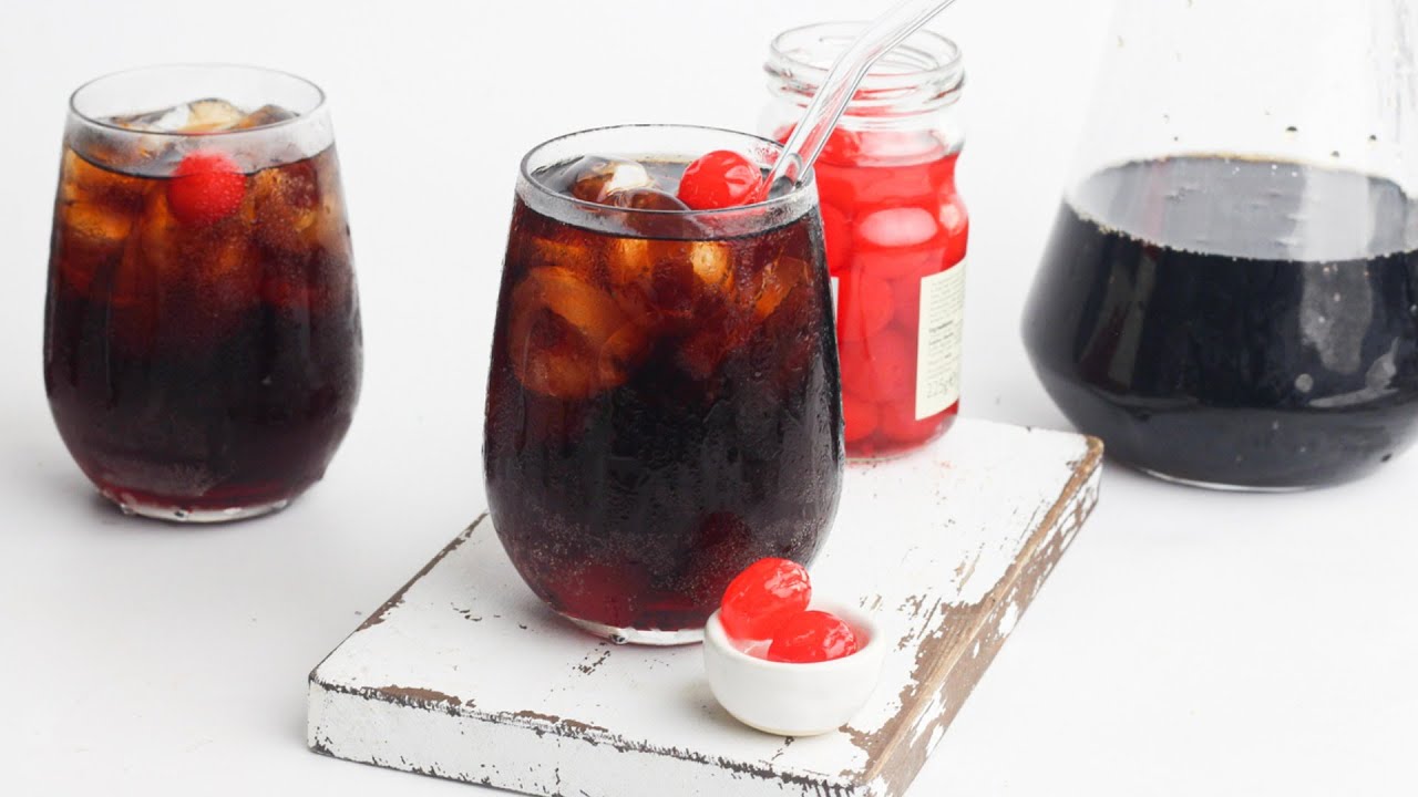 Classic Roy Rogers Drink Recipe