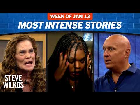 Disturbing Crimes & Online Romances | The Steve Wilkos Show