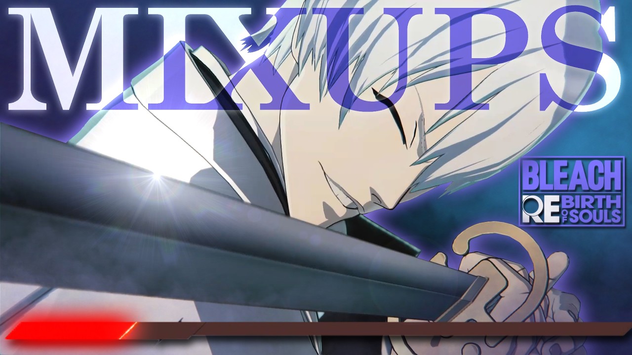 I Learned Gin Ichimaru, the BEST Mix Character in Bleach: Rebirth of Souls [1.43]