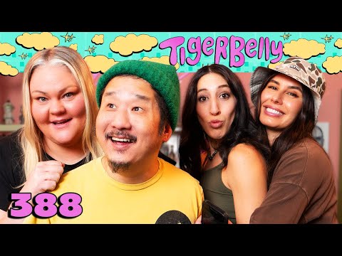 Chelcie Lynn, Paige and the Camel's Toe from TigerBelly | Podcast ...