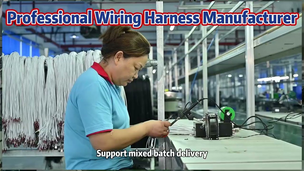 Custom Data & DC Cable Manufacturing – Certified & Flexible