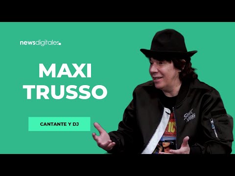 Maxi Trusso: “Hay que tocar fondo para volver a creer”