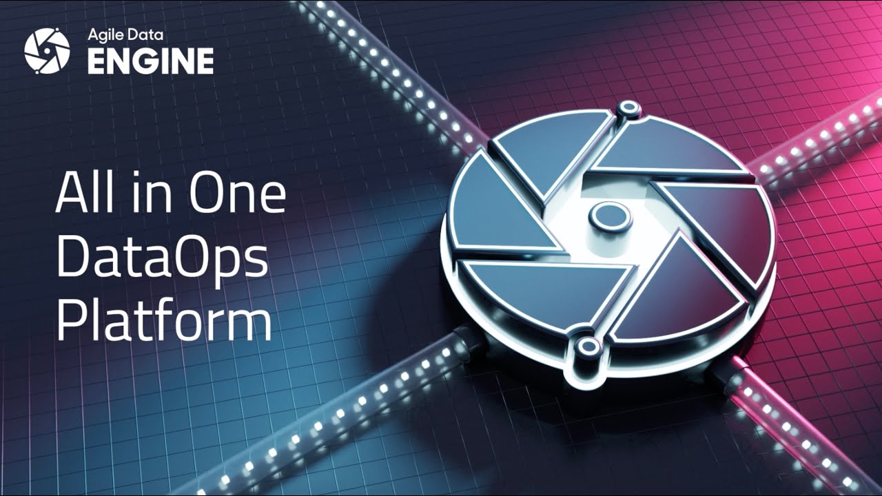 DIS Technology in Practice 2024 - Agile Data Engine