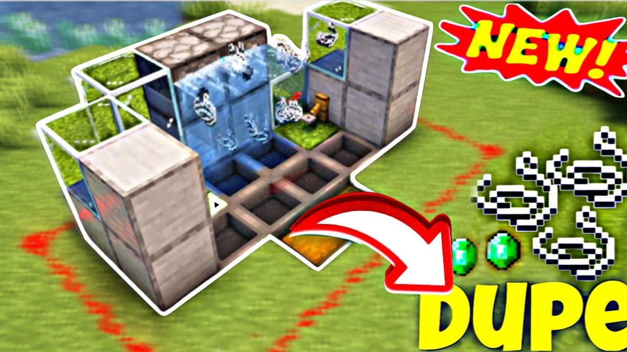 Minecraft 1.21 New Working INFINITE STRING DUPLICATION Glitch Farm || Tutorial (Bedrock/PE/Java)