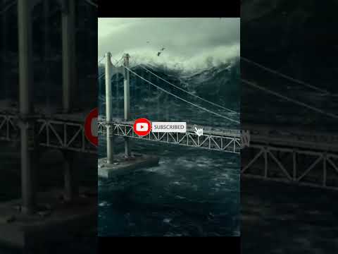 Deadliest 2004 Tsunami 🤯😱
