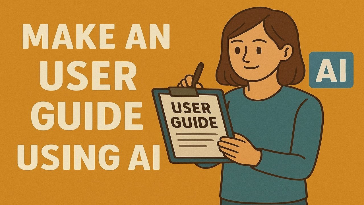 How to Use AI to Create 'How-To' Documentation with GuideMaker.com | Step-by-Step Tutorial