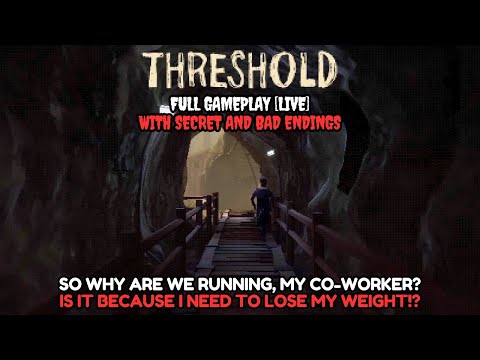 Steam Community :: Video :: BEKERJA MENJAGA ARUS KERETA API DENGAN NYAWA TARUHANNYA! | THRESHOLD ...