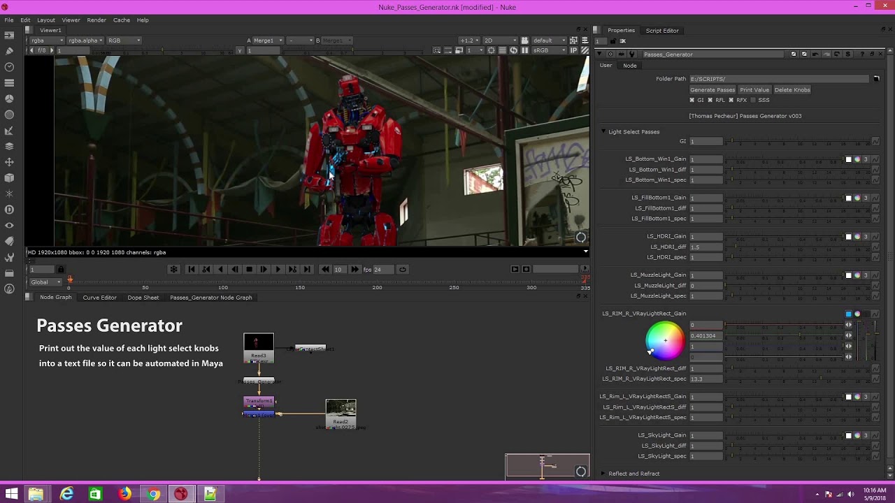 DemoReel 2019 Vimeo