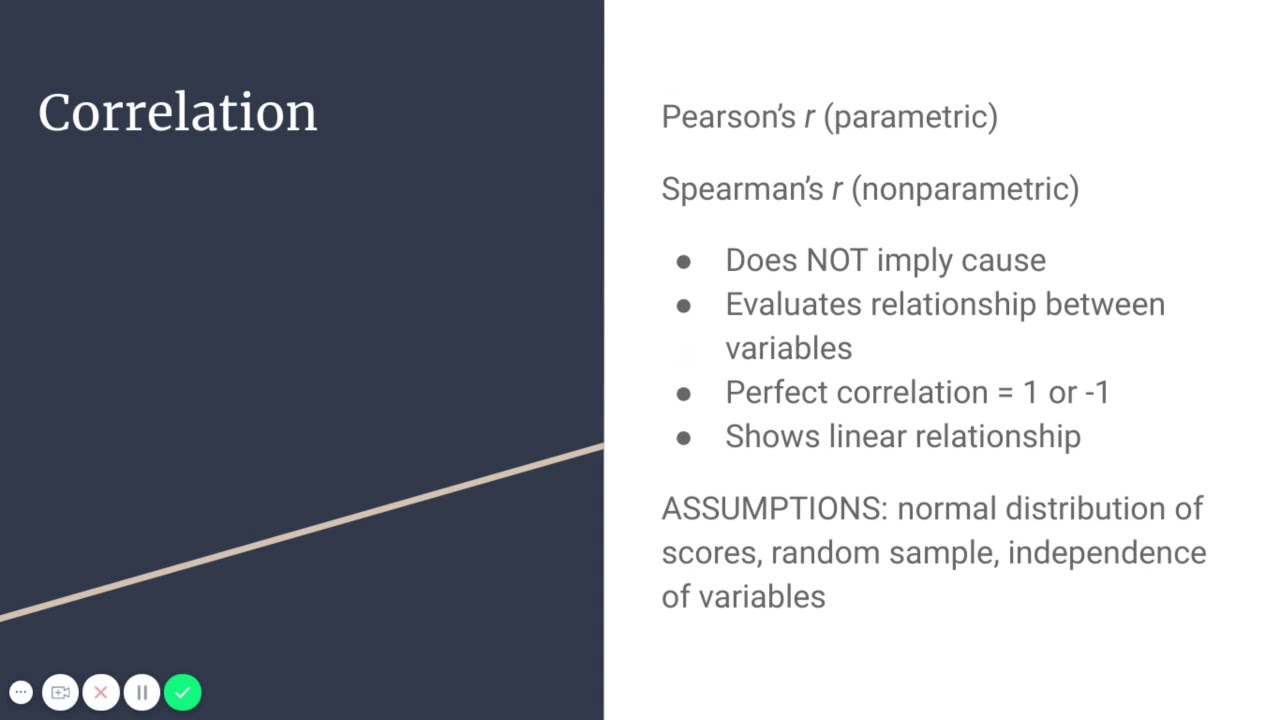 Statistics - CES Comps Review