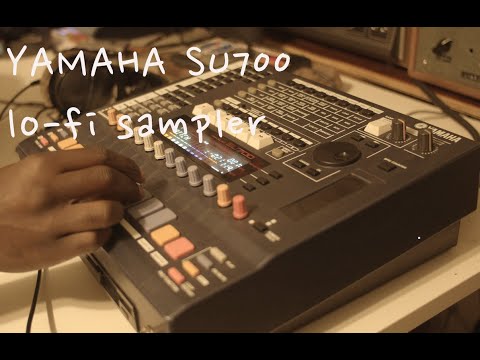 Yamaha SU 700 | Reverb