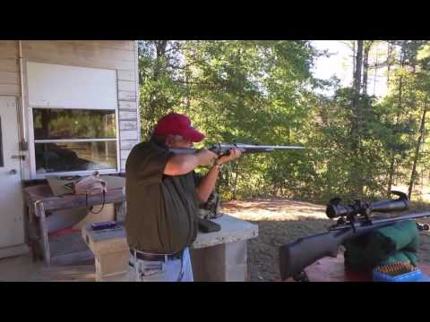 Mossberg Patriot 375 Ruger