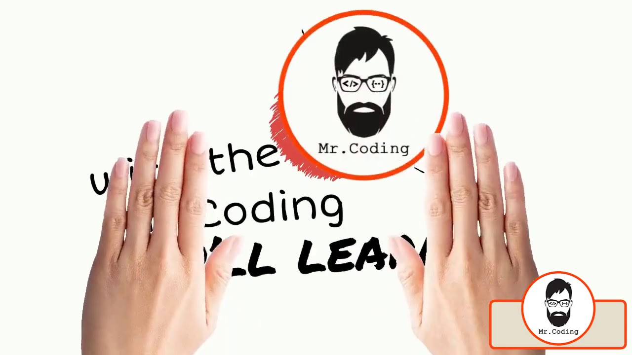 Trailer of Mr Coding YouTube Channel