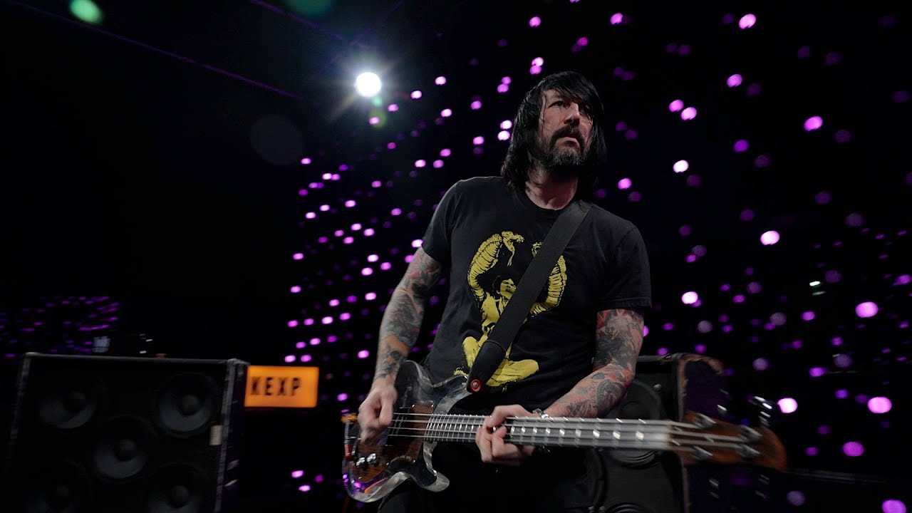 Death From Above 1979 - Full Performance (Live on KEXP)