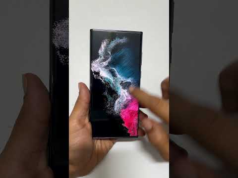 Samsung Galaxy S22 Ultra: How to update to One UI 5 0 based on Android 13