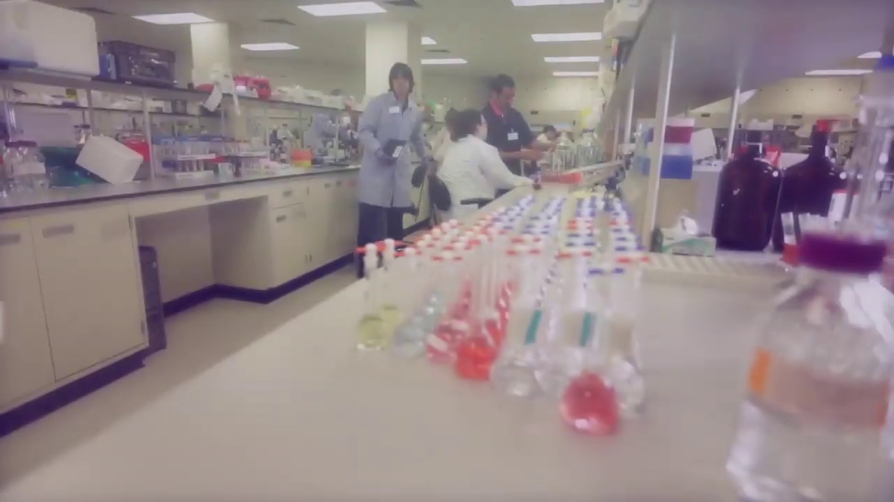 PPD® Laboratories GMP Lab