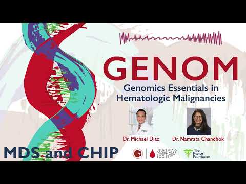GENOM Perspective Podcast – MDS