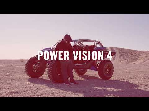 Power Vision 4 for Can-Am X3 Pinout | Dynojet
