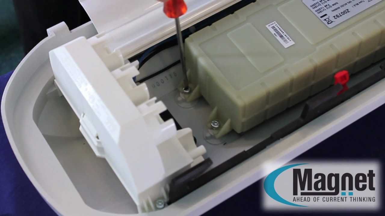 Magnet - Appleton ATX Light Fitting