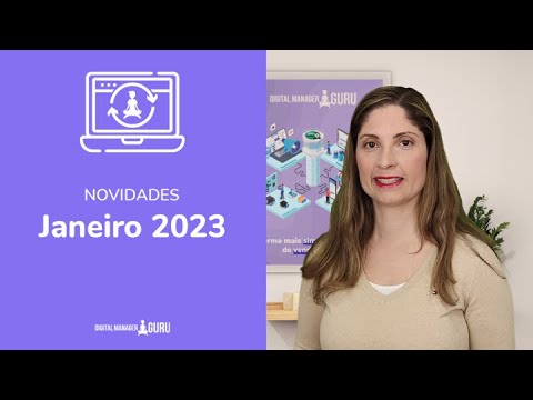 Novidades do Guru - Janeiro/2023