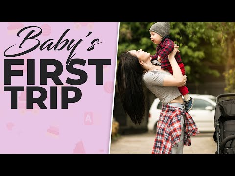 Traveling with a Baby: Essential Tips & Checklist