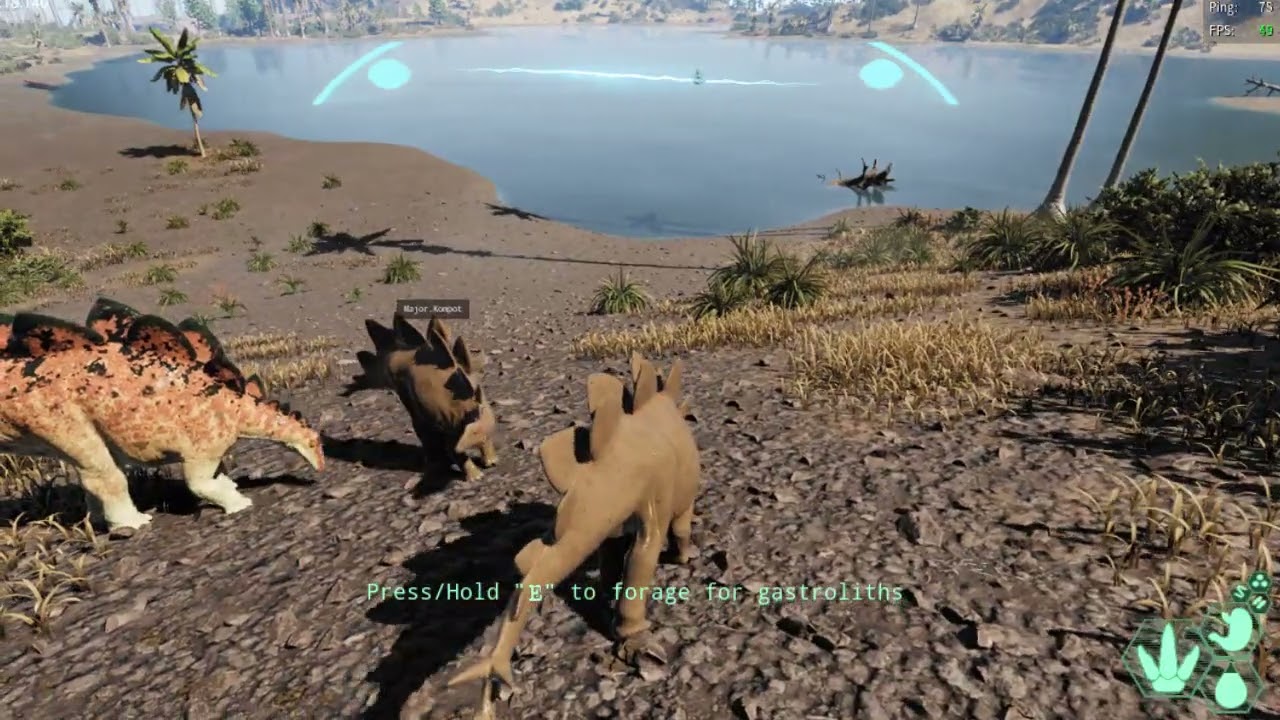 May 4th 2025 The isle Evrima Herras and Big Fish are all Myths XD