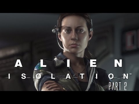 Steam Community :: Video :: Alien: Isolation - Playthrough Part 2