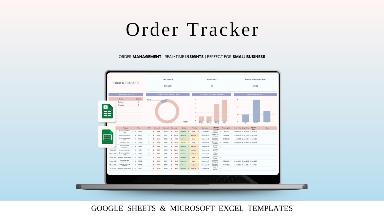How to Use Order Tracker | Step-by-Step Guide