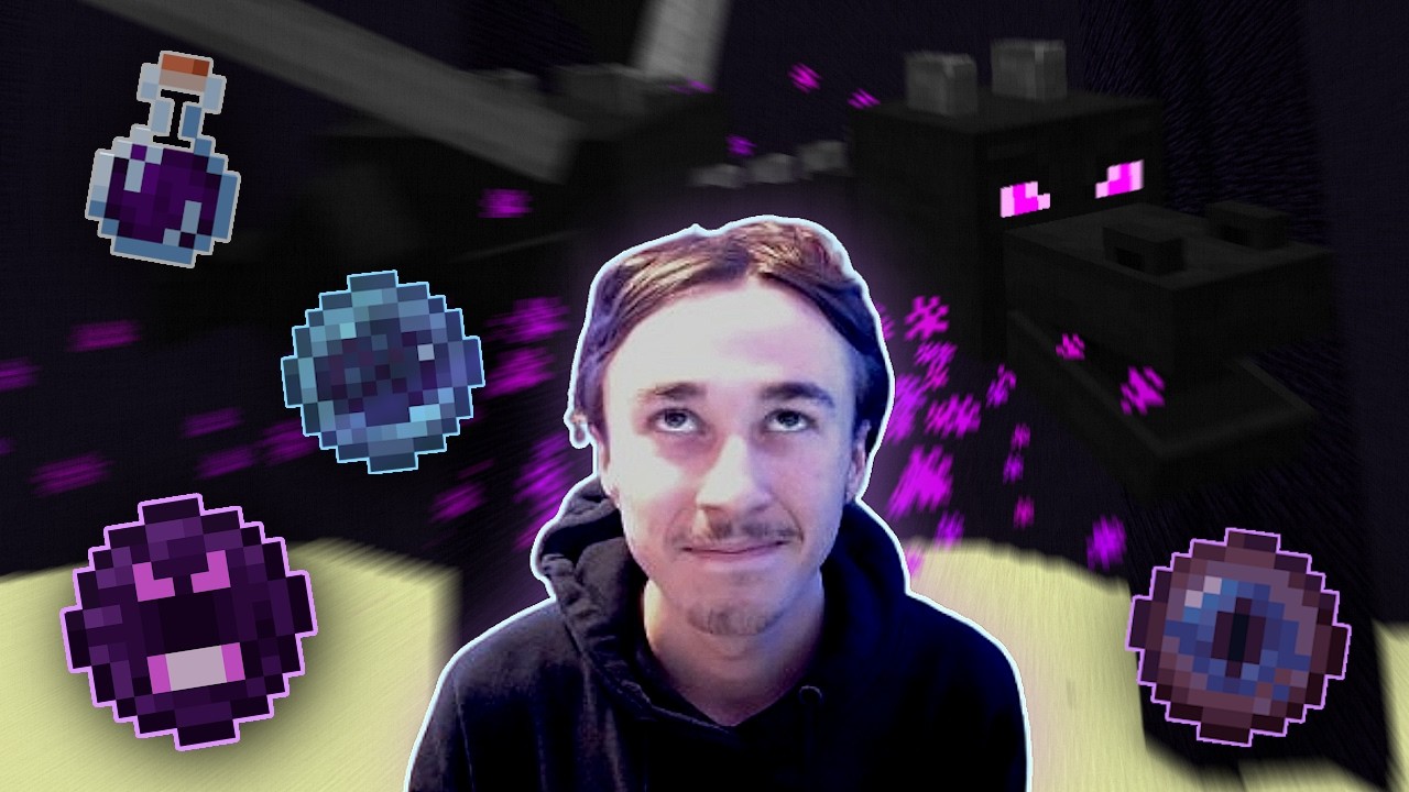 I coded a Minecraft Mod for Speedrunning...