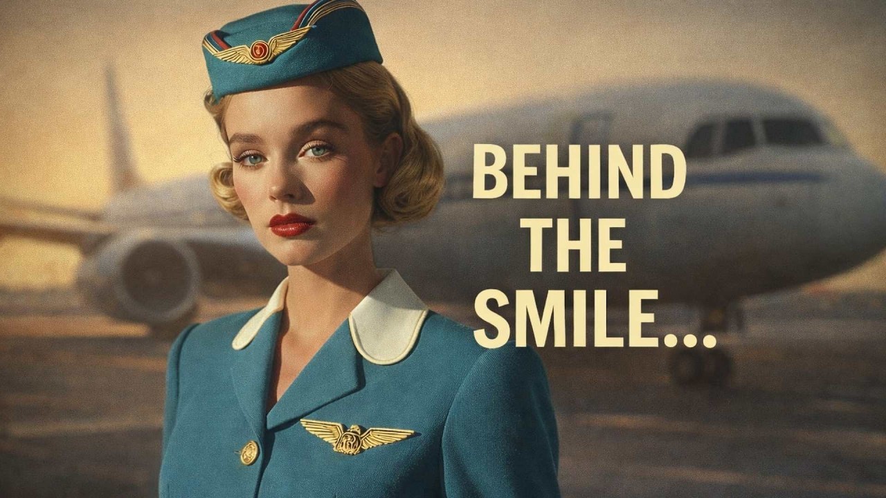 Recreating the Most Elegant Profession: 1960s Flight Attendants