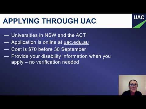 Admission Centres Scholarships