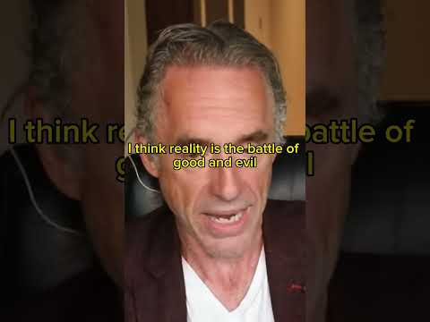 Simple Definition Of Reality | Jordan Peterson