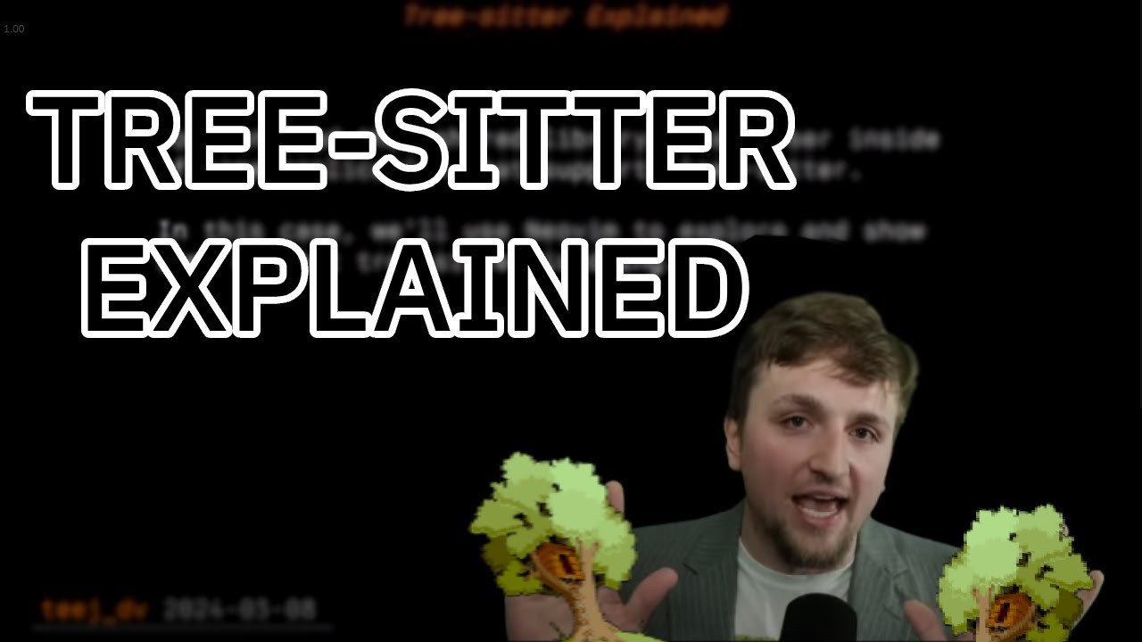 tree-sitter explained