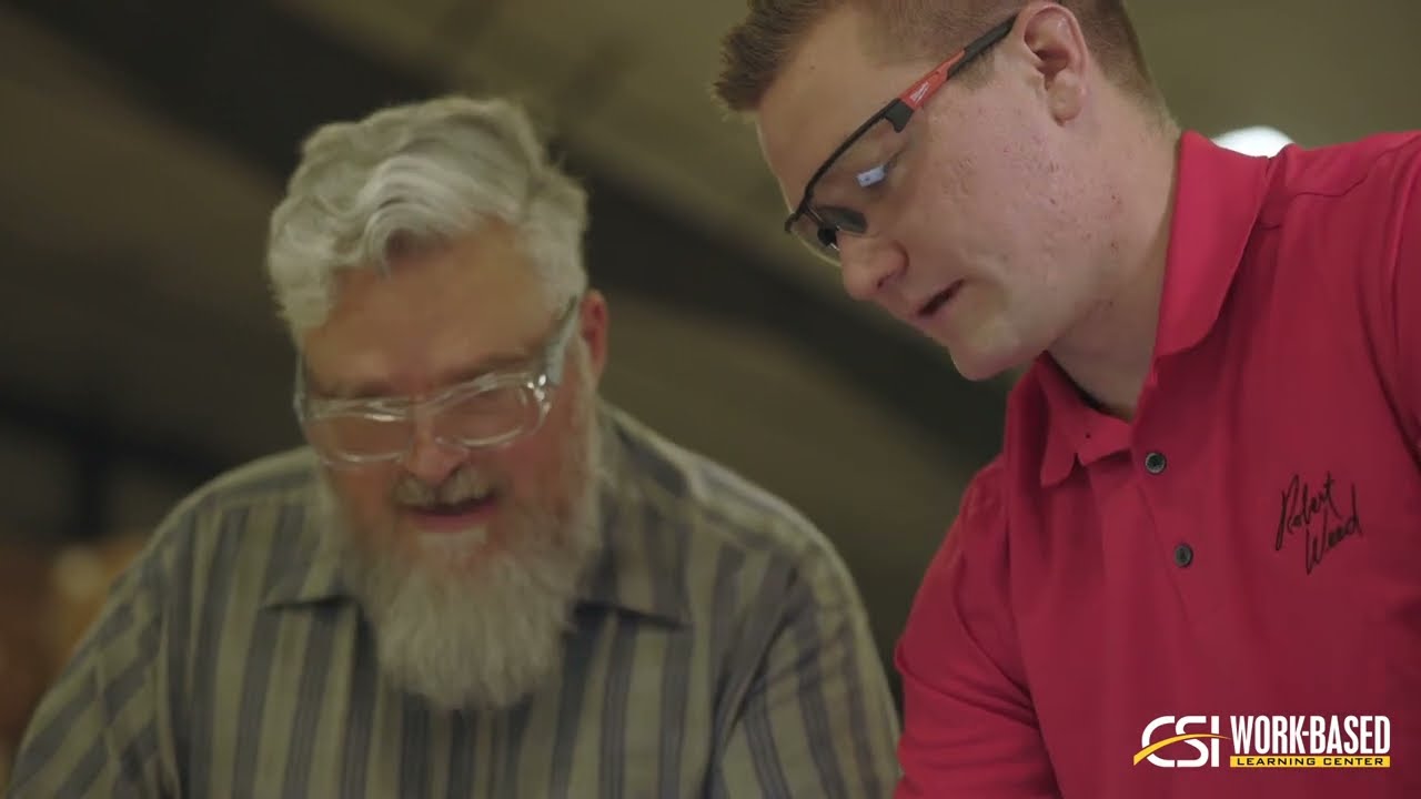 CSI Work-Based Learning Center:  Student Internships