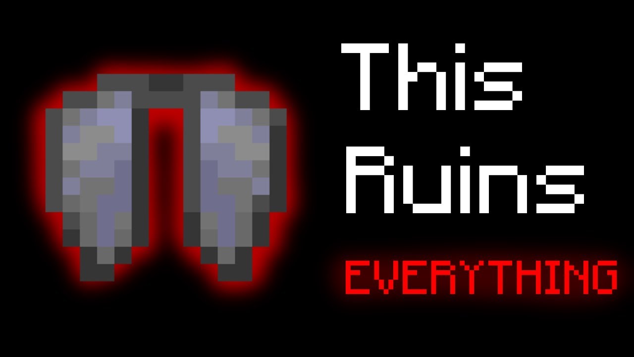 Minecraft Has A Transportation Problem...