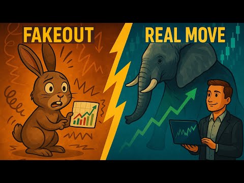 Catching the Real Move in NASDAQ Futures — Not the Fakeouts!