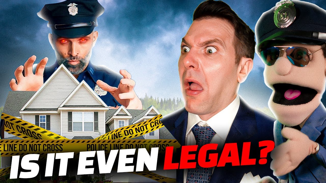 Knowing YOUR Rights When It Comes To Cops