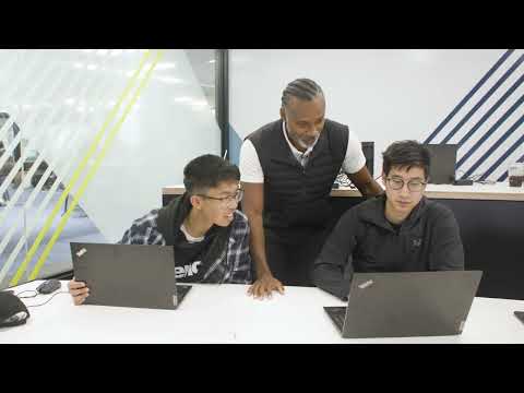 BCIT Technology Support Professional (TSP) Certificate program