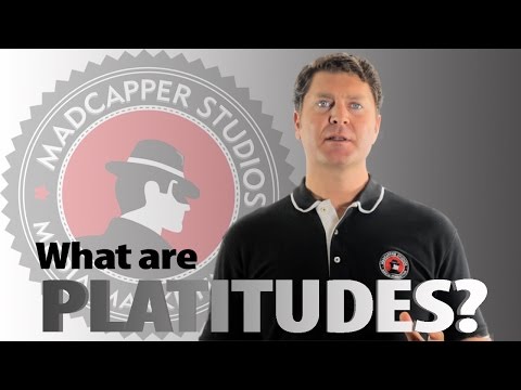 What are Platitudes? - (877) 863-0324